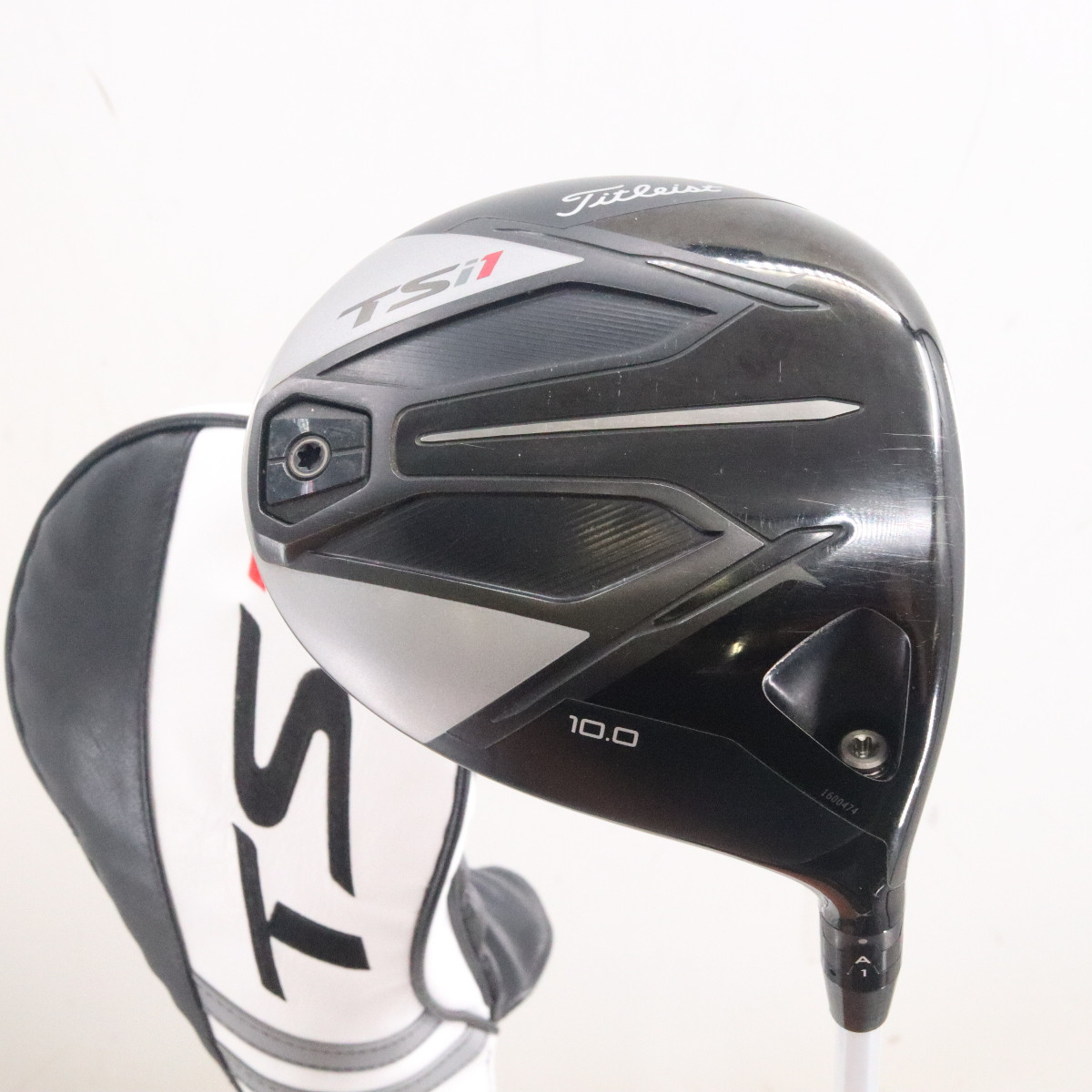 Titleist TSi1 TSi 1 Driver 10.0 Deg Aldila Ascent Graphite Regular RH G ...