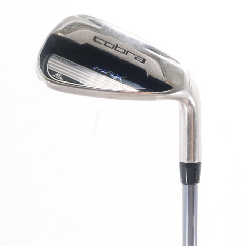Cobra King Max Tecflo Individual 9 Iron Graphite Lite Senior Flex RH P-120108 - Mr Topes Golf
