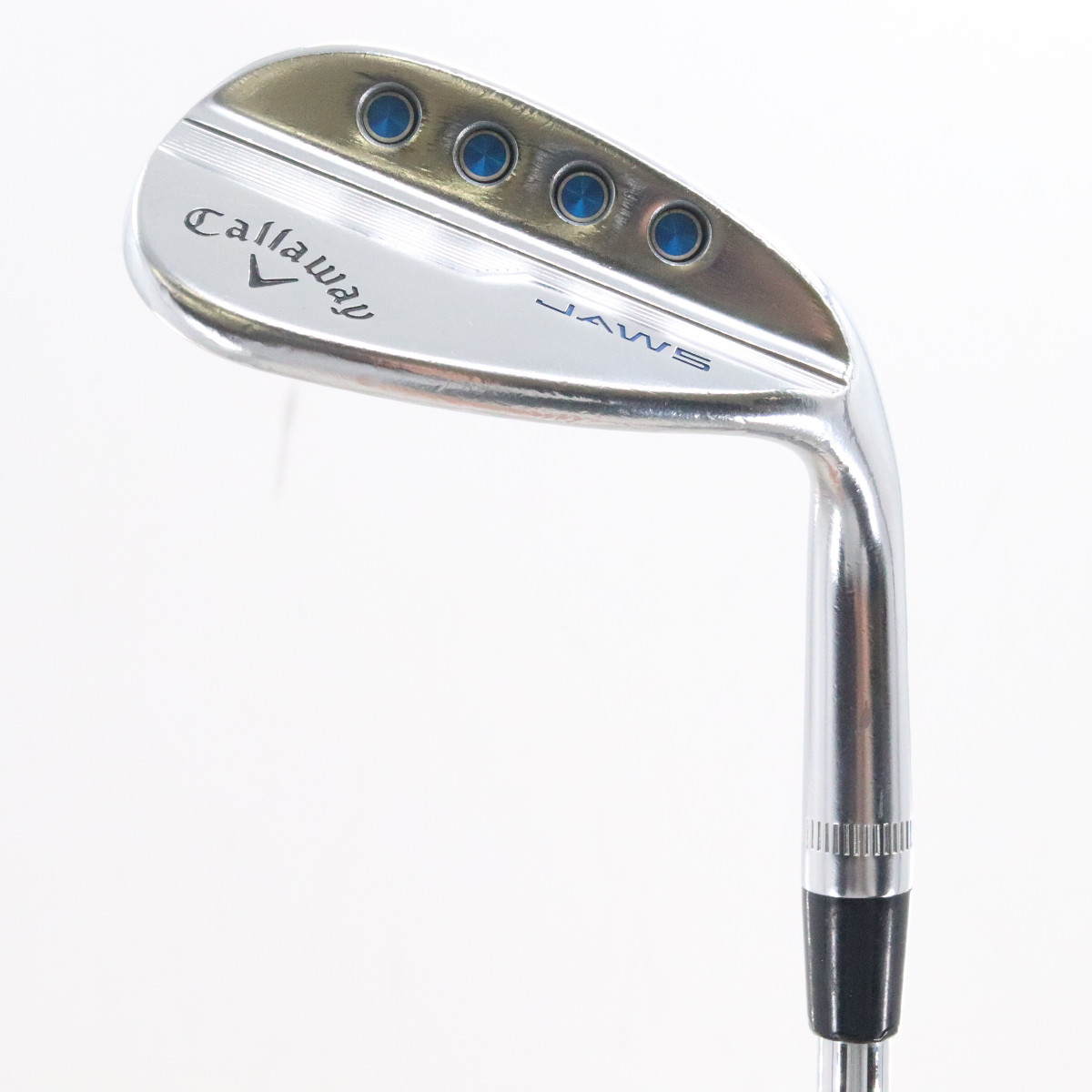 Callaway Jaws MD5 Platinum Chrome G GW Gap Wedge 52 Deg 52.10S X-Stiff P-120141 - Mr Topes Golf