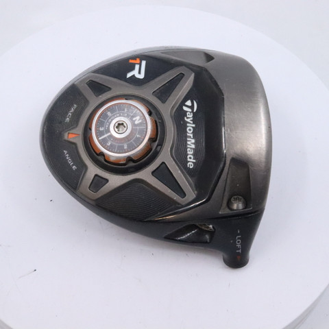 TaylorMade R1 Black Driver Adjustable Right-Handed HEAD ONLY C-120267 ...
