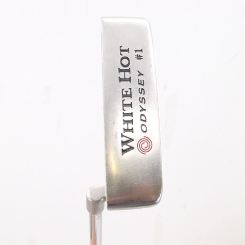 Odyssey White Hot #1 Putter 35 Inches Steel Left-Handed P-120171 - Mr ...