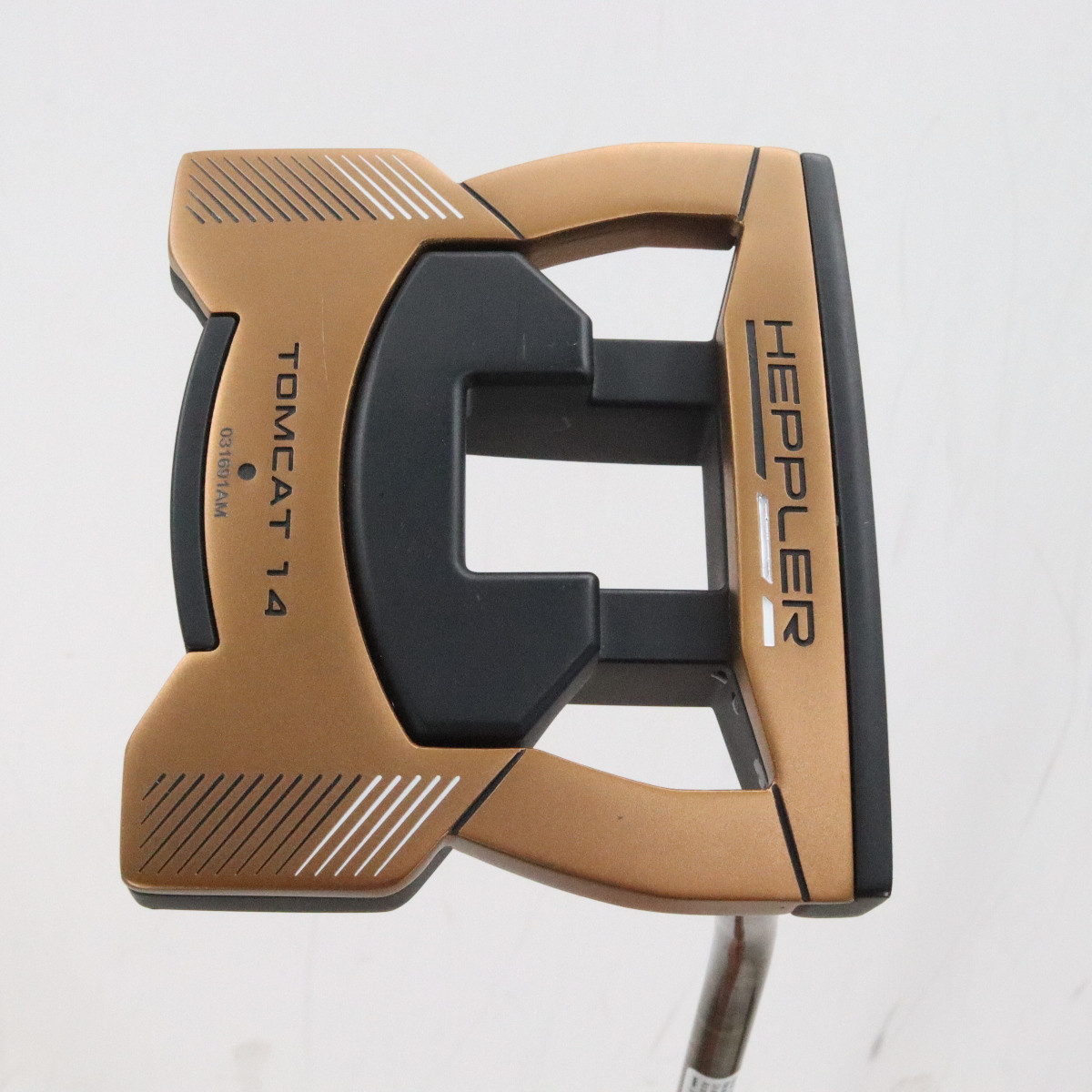 Ping Heppler Tomcat 14 Putter Black Dot 32"-36" Steel Right-Handed P ...