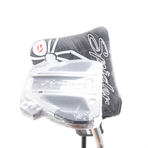 TaylorMade Spider EX Platinum Single Bend Putter 35 Inches Right Hand C ...