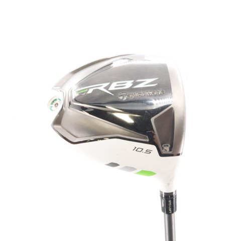 TaylorMade RocketBallz RBZ Driver 10.5 Deg Graphite Matrix Ozik Stiff C ...