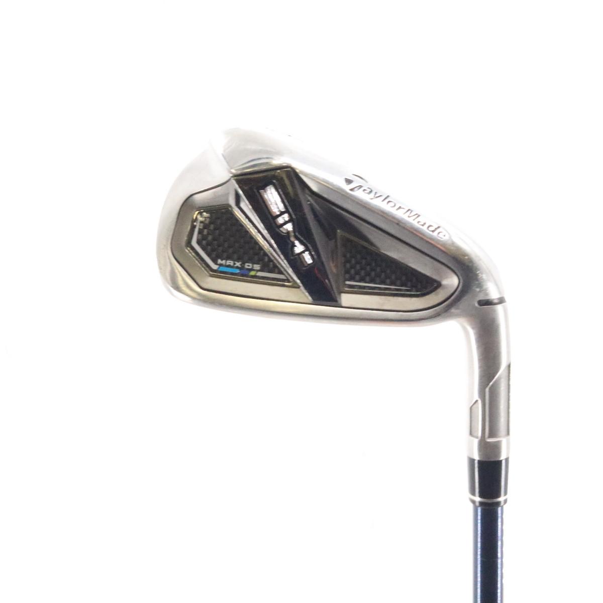 TaylorMade SIM2 Max OS Individual 6 Iron Graphite Ventus A Senior RH C ...