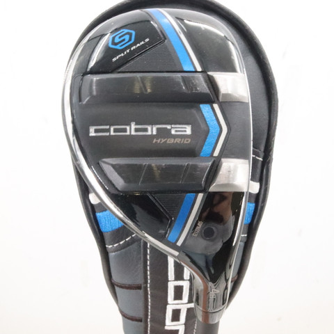 Cobra T-Rail 4 Hybrid Graphite Ultralite Lite Senior Flex RH Headcover ...