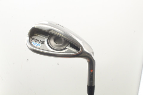 Ping G LW L Lob Wedge Orange Dot Steel Shaft Regular Right Handed C ...