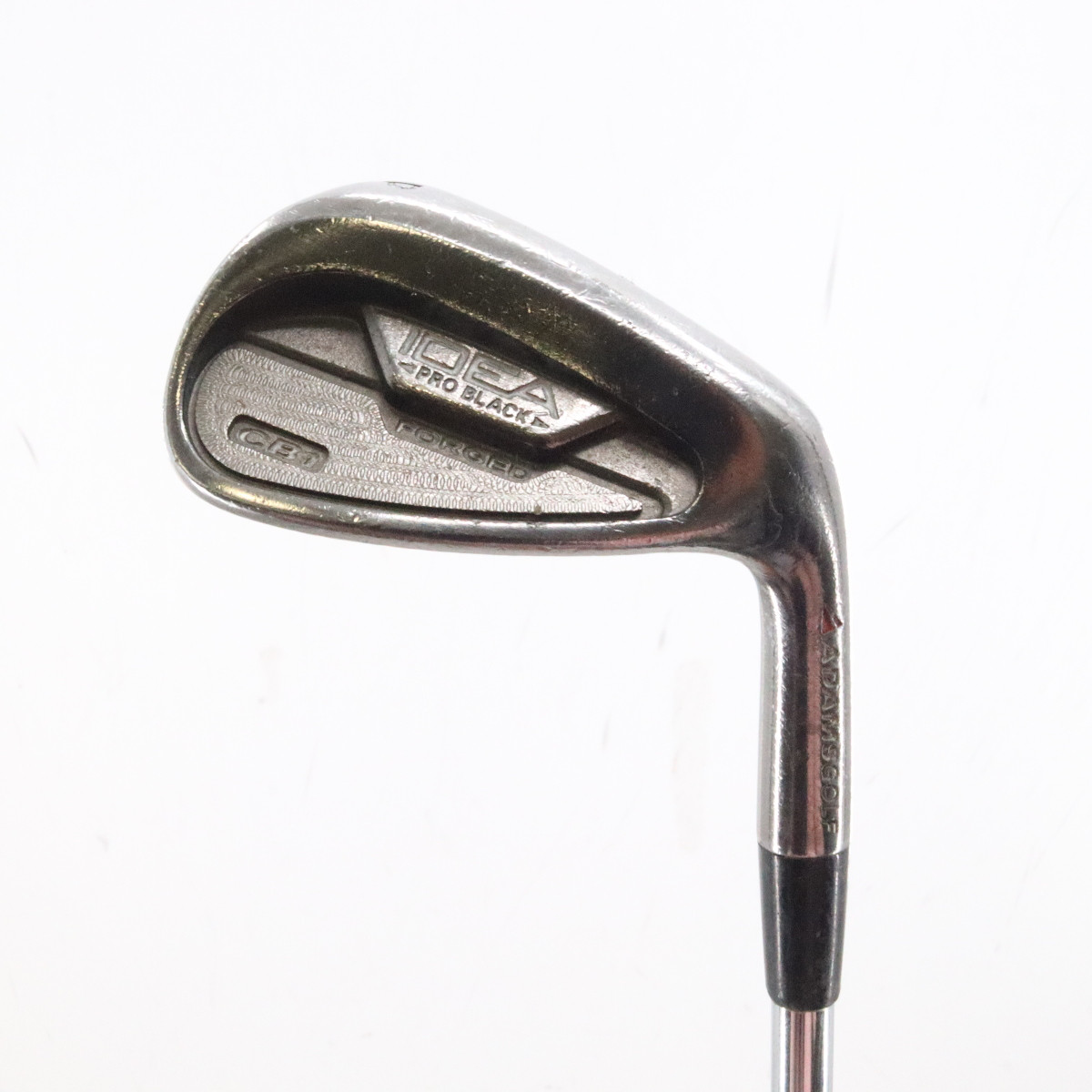 Adams Idea Pro Black CB1 Forged Pitching Wedge Project 5.5 Regular RH C ...