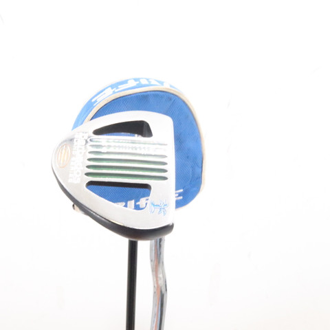 RIFE Barbados Island Series Putter 35 Inches Steel Right-Hand Headcover ...