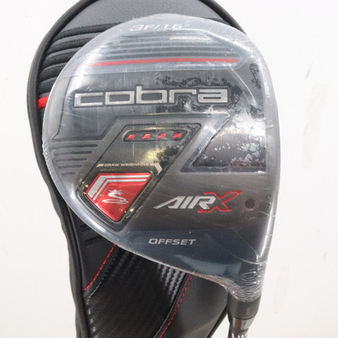 Cobra Air X Offset Fairway 3 Wood 16 Deg Ultralite Senior Flex RH P-121009 - Mr Topes Golf