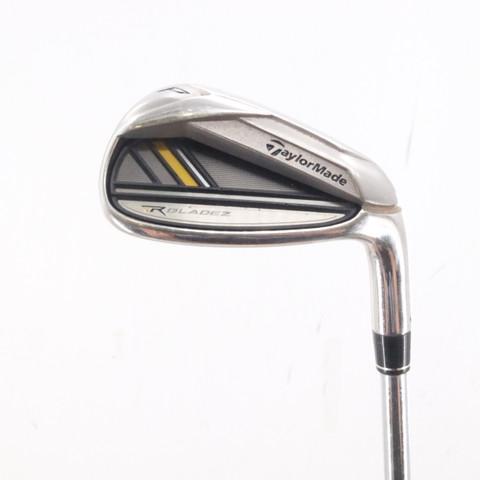 TaylorMade Rocketbladez Rbladez P Pitching Wedge Steel Regular Flex C ...