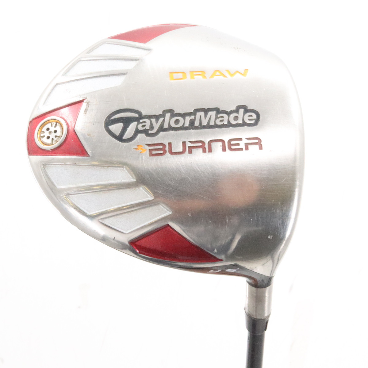 TaylorMade Burner 460 Draw Driver Graphite REAX Superfast M Senior Flex ...