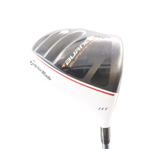 TaylorMade Burner Superfast 2.0 HT Driver Graphite Ozik Senior RH C ...