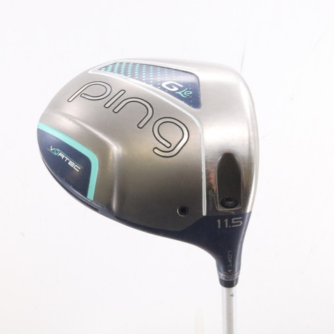 PING G Le Women's Driver 11.5 Degrees Graphite Ladies L RH Right Handed ...