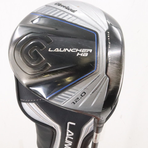 Cleveland Launcher HB Driver 12.0 Degrees Graphite Ladies RH Headcover ...