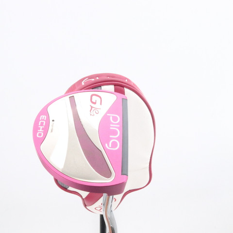 Ping G LE2 ECHO Woman's Adjustable Putter Black Dot 32 Inches Steel RH ...