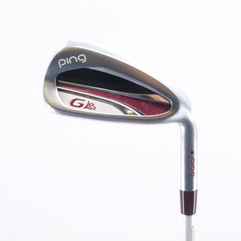 Ping G Le2 Individual 7 Iron Black Dot Graphite ULT 240 Ladies Flex RH ...