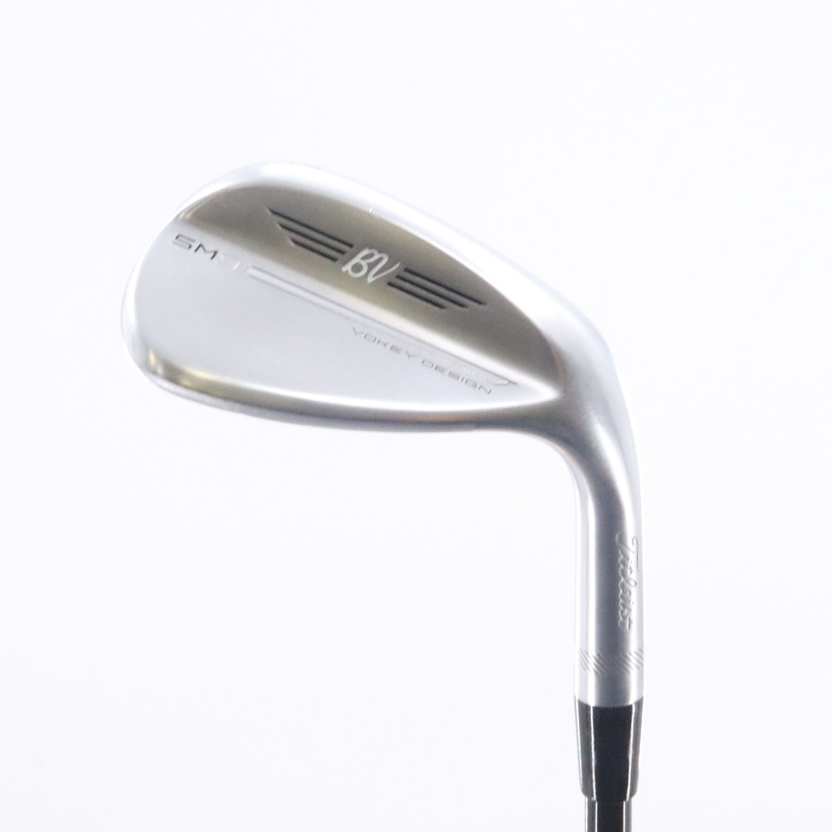 Titleist Vokey SM9 Tour Chrome Wedge 56 Deg 56.10S Graphite Senior RH C ...