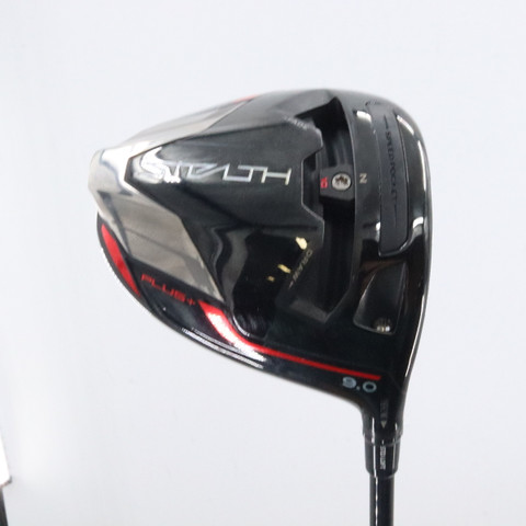 TaylorMade Stealth Plus + Driver 9.0 Degrees Graphite Regular Flex RH C ...