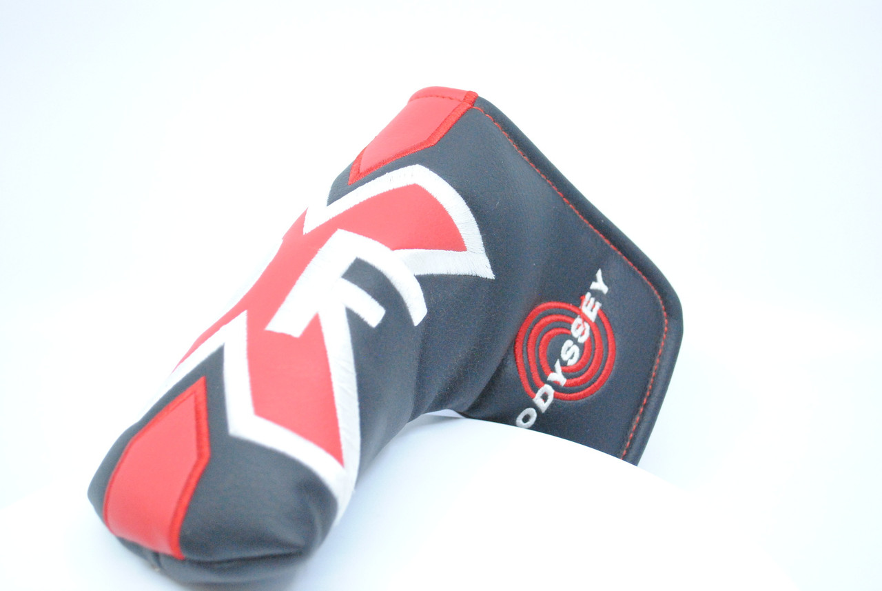 Odyssey DFX Blade Putter Head Cover Headcover Only HC-3302J - Mr Topes Golf