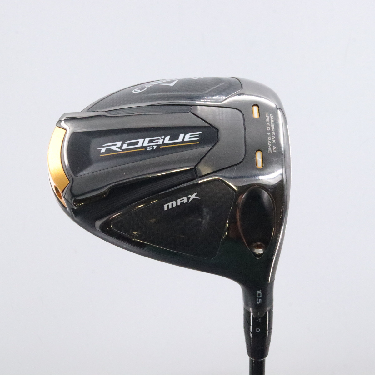 Callaway Rogue ST Max Driver 10.5 Deg Graphite Tensei Regular Flex RH C ...