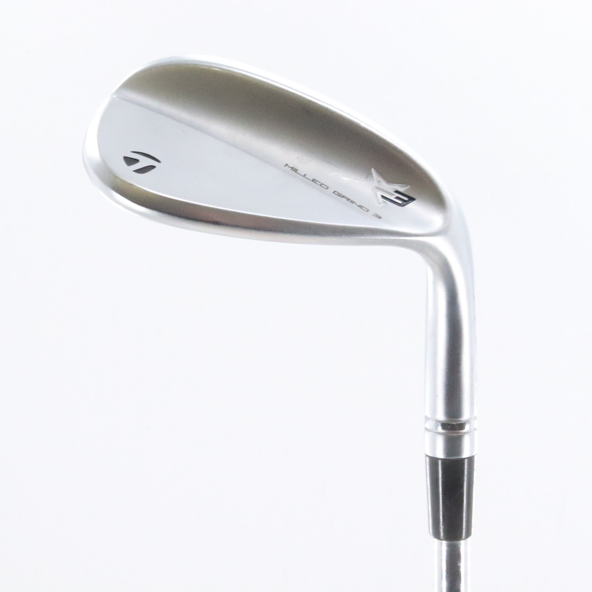 TaylorMade Milled Grind 3 SW Sand Wedge 56 Deg 56.12SB Steel X-Stiff RH ...