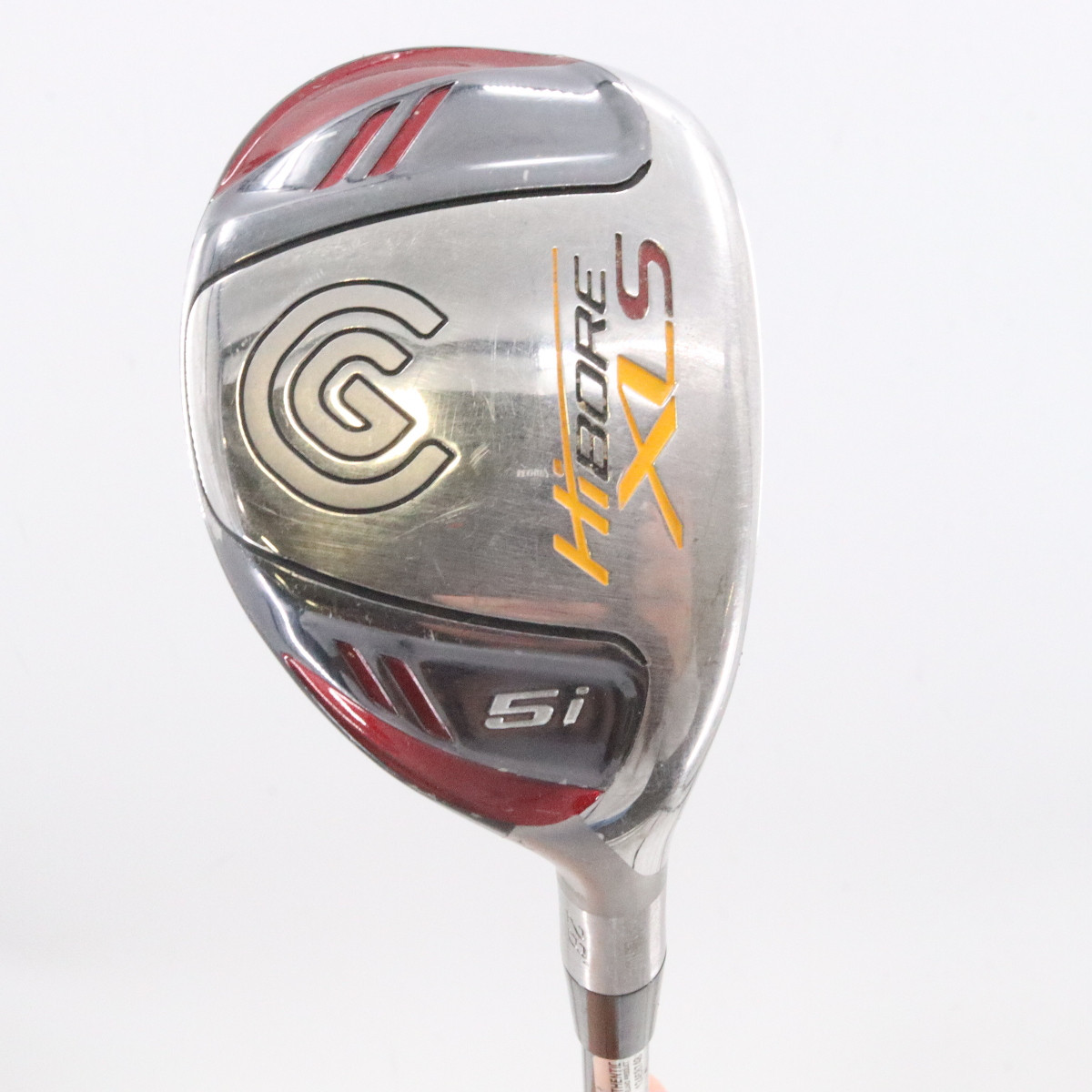 Cleveland Hibore XLS 5i Hybrid 28 Degrees Graphite R Regular Right-Hand P-121582 - Mr Topes Golf