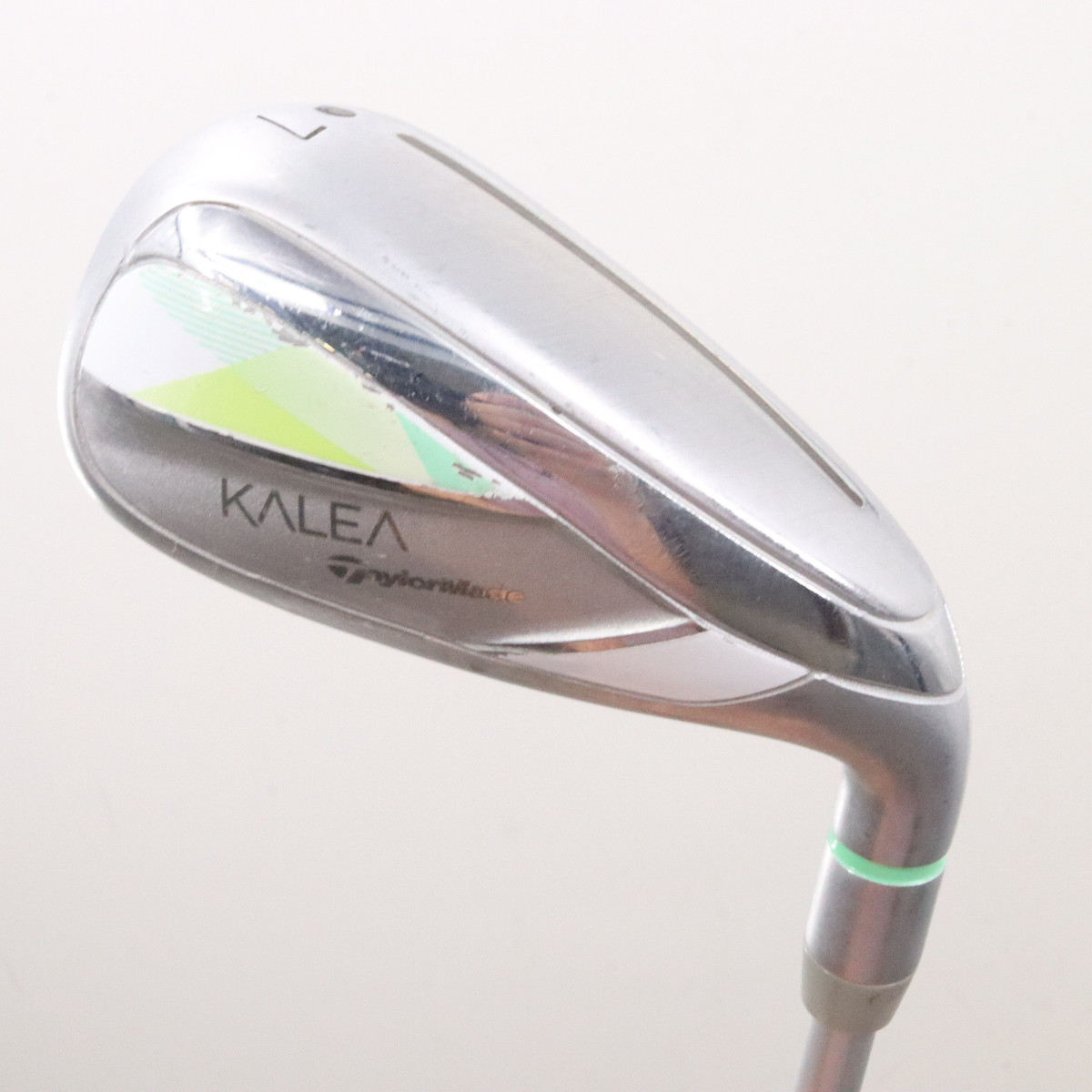 TaylorMade Women's Kalea Hybrid 7 Iron Graphite Ladies L RH Right-Hand ...