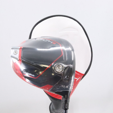 2023 TaylorMade Stealth 2 Driver 10.5 Deg Graphite Regular Flex RH C ...