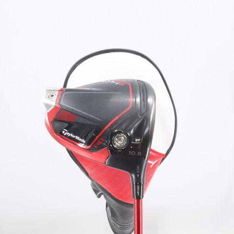 2023 TaylorMade Stealth 2 HD Driver 10.5 Deg Graphite Senior Flex RH C ...
