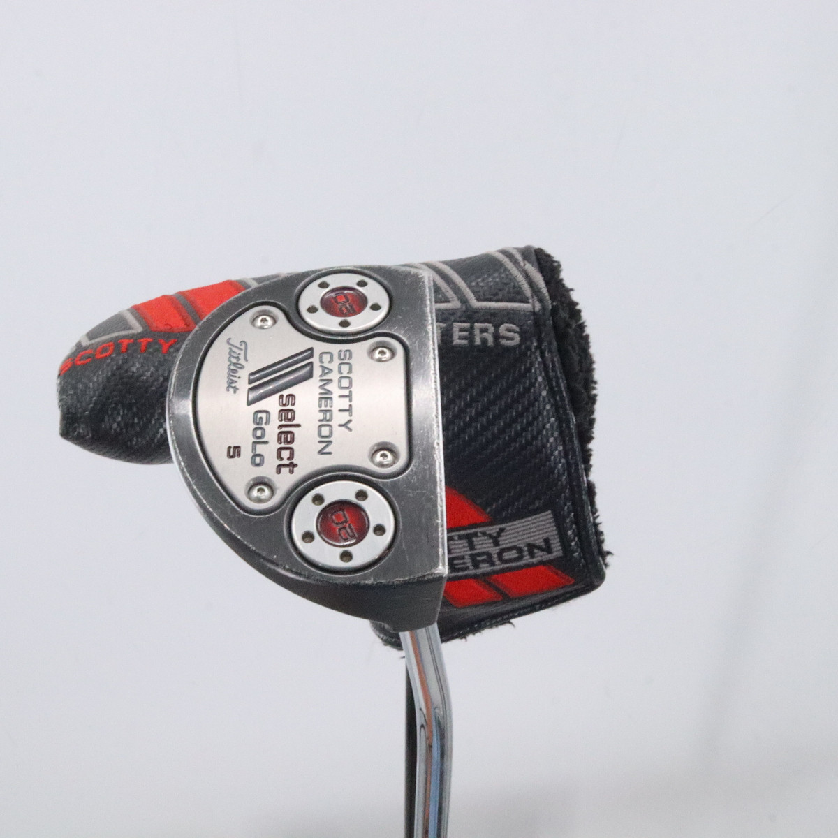 Titleist Scotty Cameron Select GoLo 5 Putter 33 Inches Right-Handed C ...