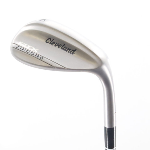 Cleveland RTX ZipCore Tour Rack Raw 60 Deg 60.06 Low LW Lob Wedge Stiff ...