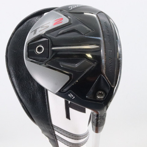 Titleist TSi2 Fairway Wood 21 Deg Graphite R2 Senior Flex RH Headcover ...