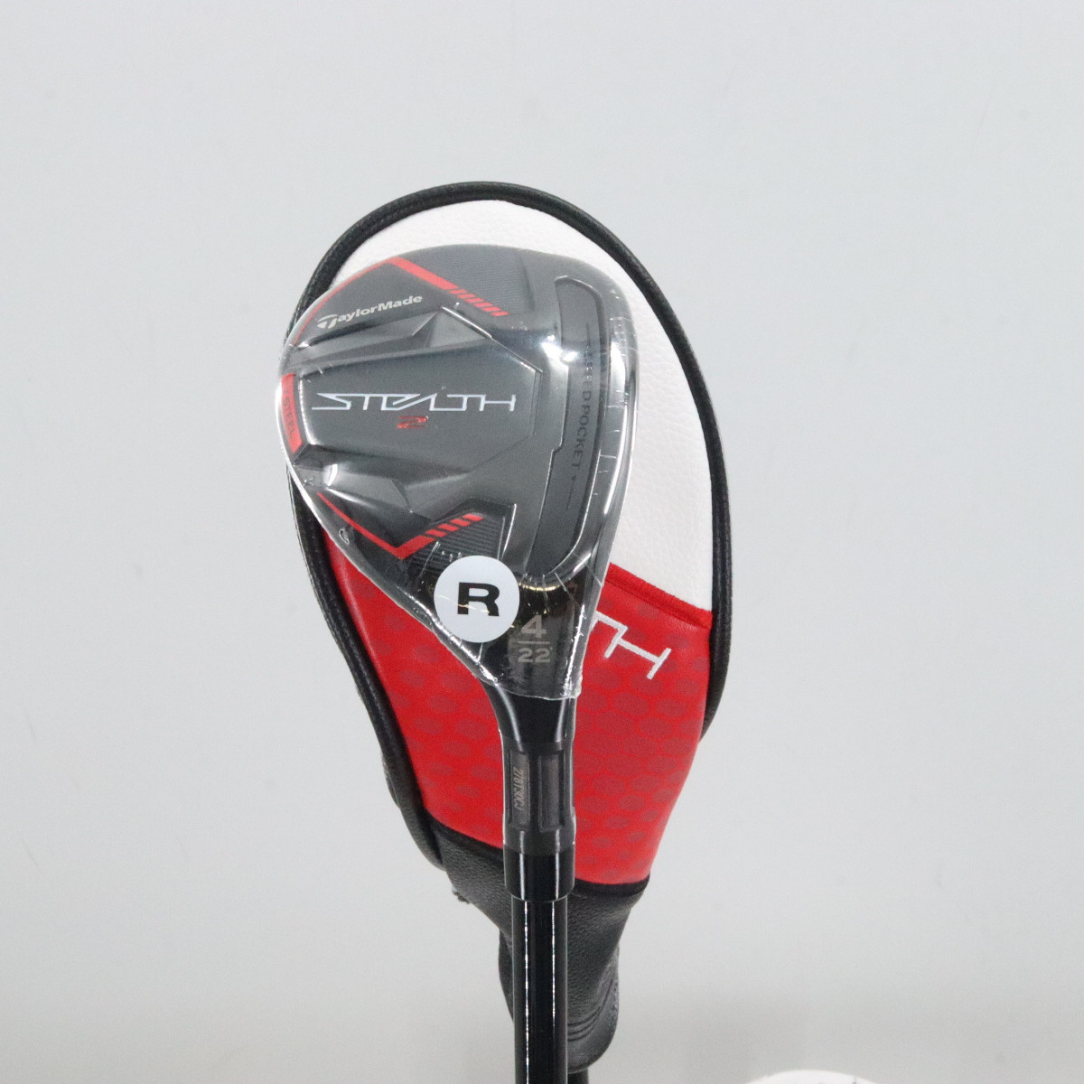 2023 TaylorMade Stealth 2 Rescue 4 Hybrid 22 Deg Ventus Regular ...