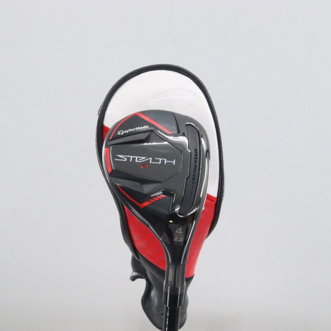 TaylorMade Stealth 2 Rescue 4 Hybrid 22 Deg Ventus Regular Right Hand C-122080 - Mr Topes Golf