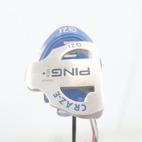 Ping G2i Craz-E Steel Putter Black Dot 34 Inches Right-Handed C-122077 ...