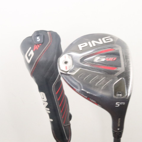 PING G410 Fairway 5 Wood 17.5 Deg Alta Graphite R Regular RH Right-Hand ...