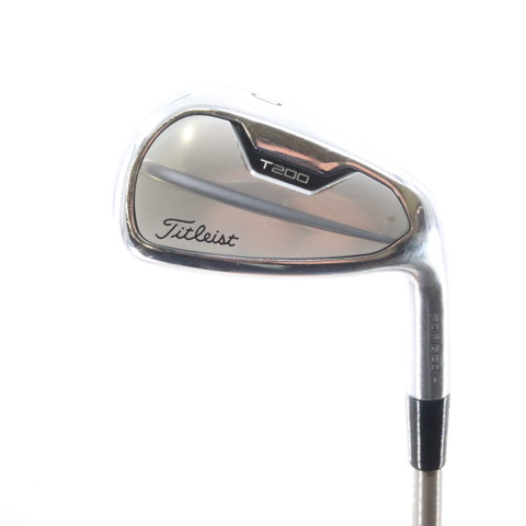 Titleist T200 Forged P Pitching Wedge 43 Deg Graphite Stiff Flex RH C-122125 - Mr Topes Golf