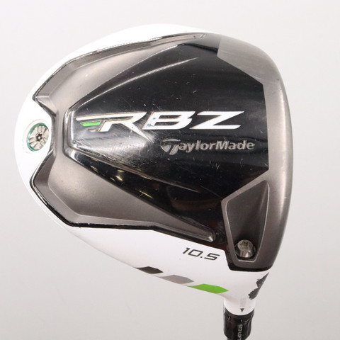 TaylorMade RocketBallz RBZ Driver 10.5 Deg Graphite Regular Right-Hand S-122022 - Mr Topes Golf