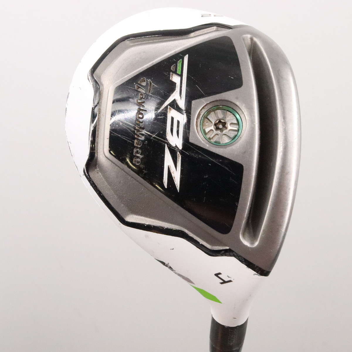 TaylorMade RBZ Rocketballz 4 Hybrid Rescue 22 Deg Graphite Regular RH S-122024 - Mr Topes Golf
