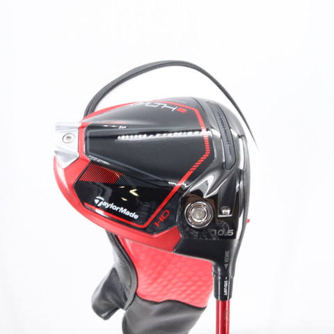 2023 TaylorMade Stealth 2 HD Driver 10.5 Deg Graphite Regular Flex RH C ...