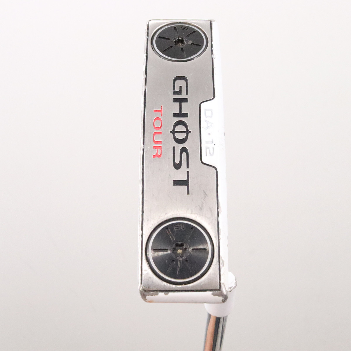 TaylorMade Ghost Tour DA-12 Blade Putter 34 Inches 34" Steel Right Hand ...