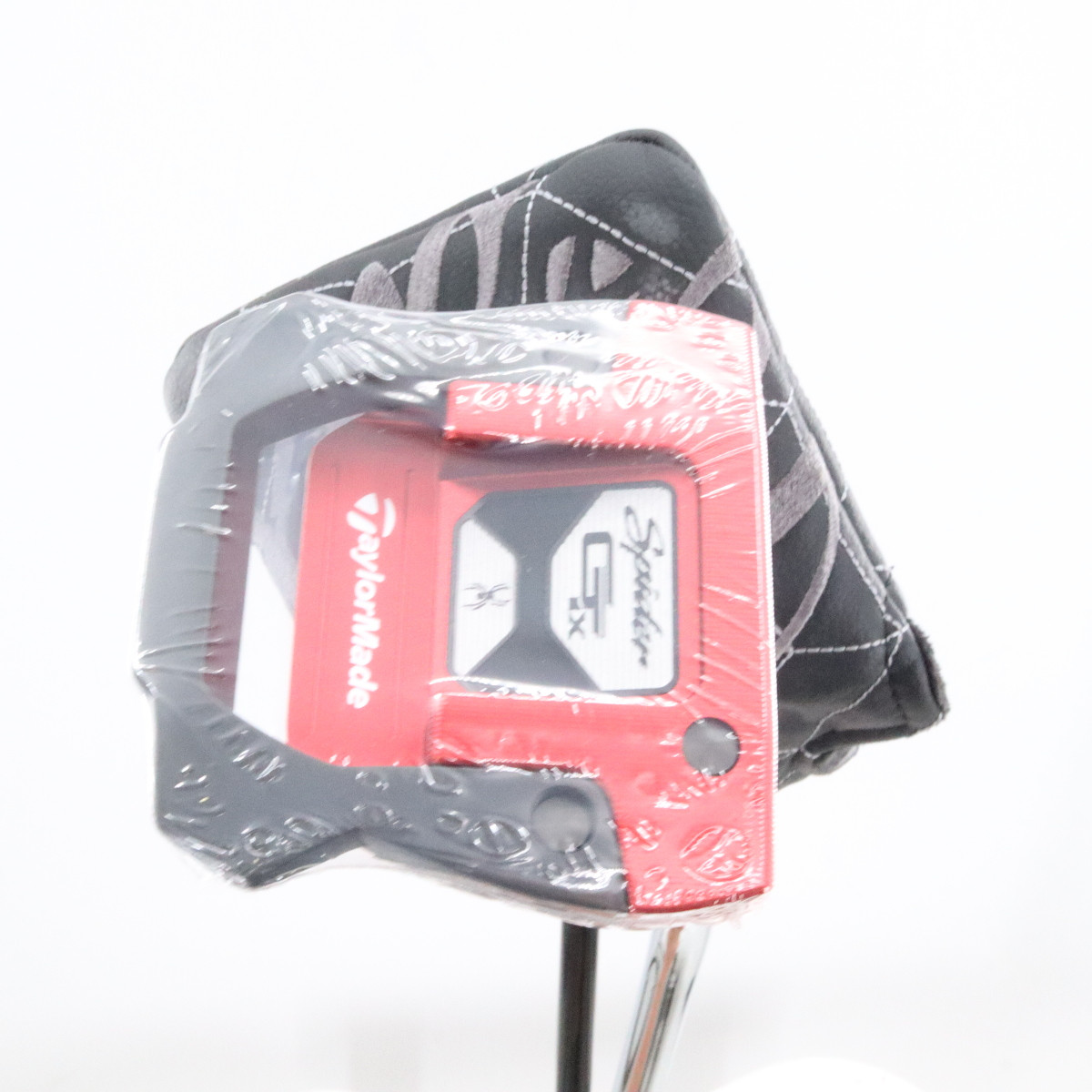 2023 TaylorMade Spider GTX Red Putter 34 Inches Steel Right-Handed C ...