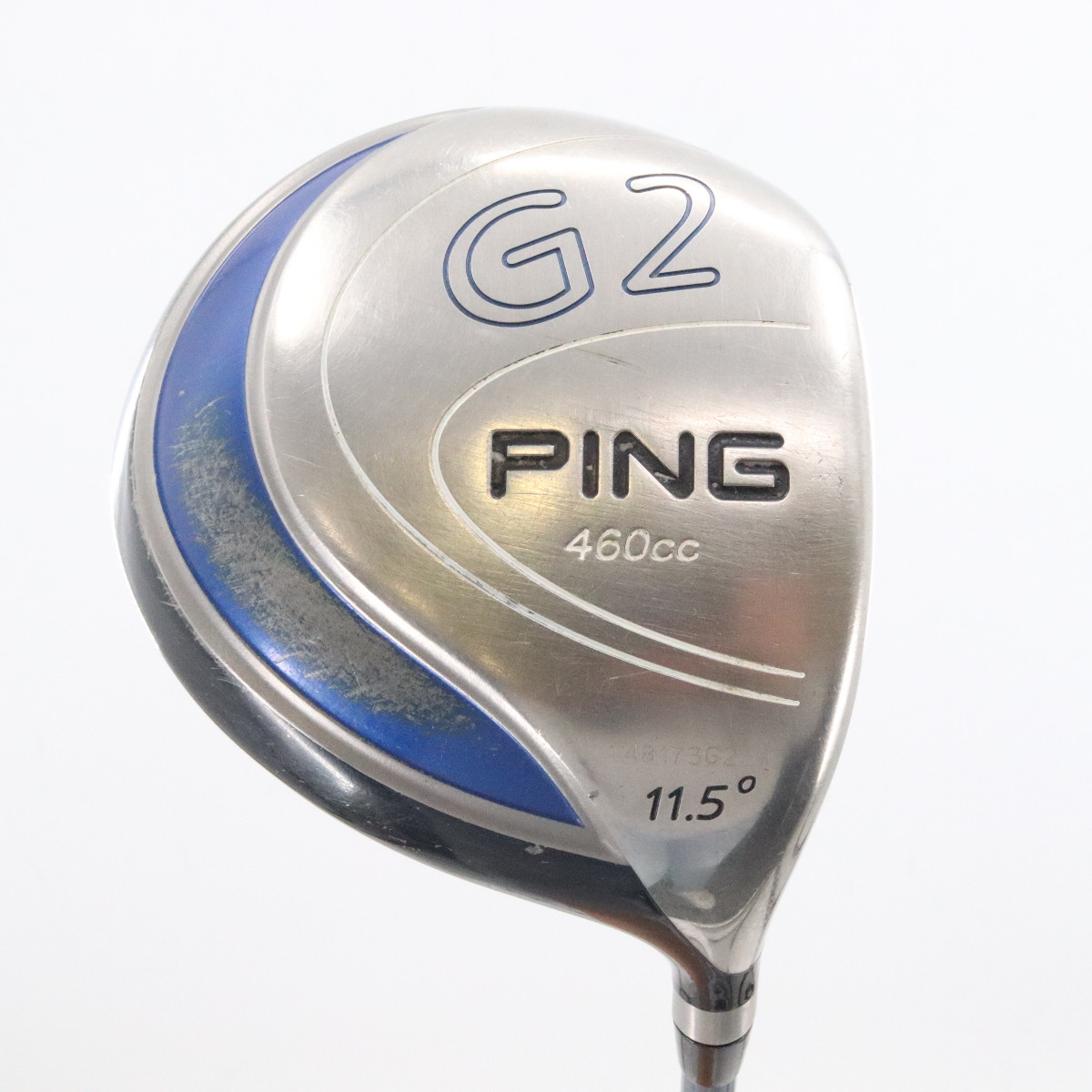 PING G2 460cc Driver 11.5 Degrees Graphite L Ladies Flex Right-Handed P ...