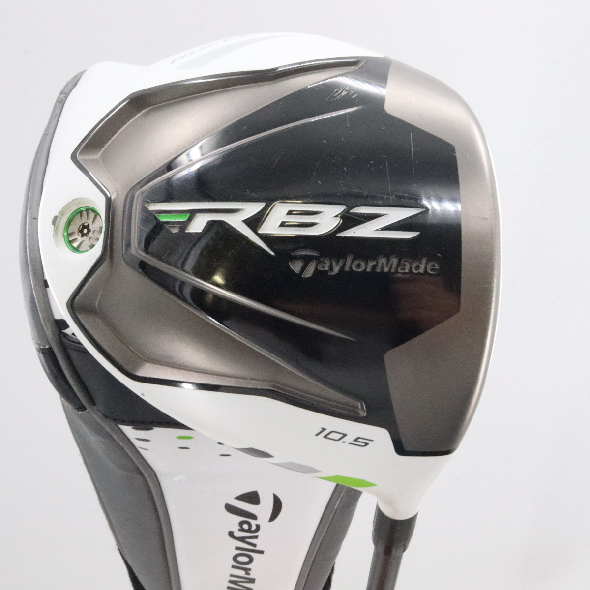 TaylorMade RocketBallz RBZ Driver 10.5 Deg Graphite Senior Flex RH P-122434 - Mr Topes Golf