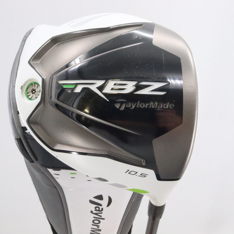TaylorMade RocketBallz RBZ Driver 10.5 Deg Graphite Senior Flex RH P-122434 - Mr Topes Golf