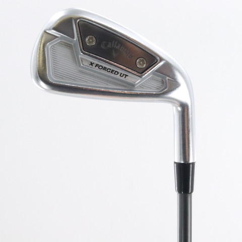 Callaway X Forged UT Driving Iron Hybrid 21 Degrees Graphite Stiff RH P ...