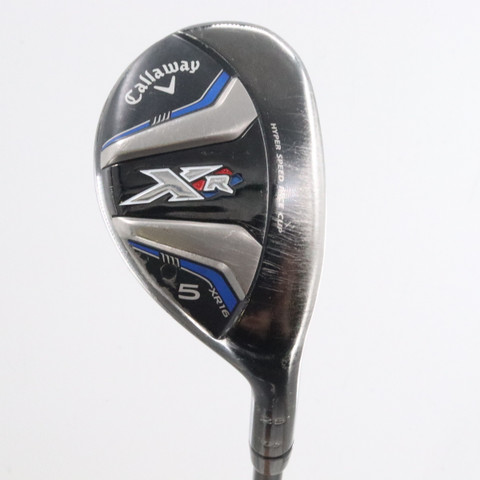 Callaway XR16 XR 16 OS 5 Hybrid 25 Degrees Graphite A Senior Flex RH P-122448 - Mr Topes Golf