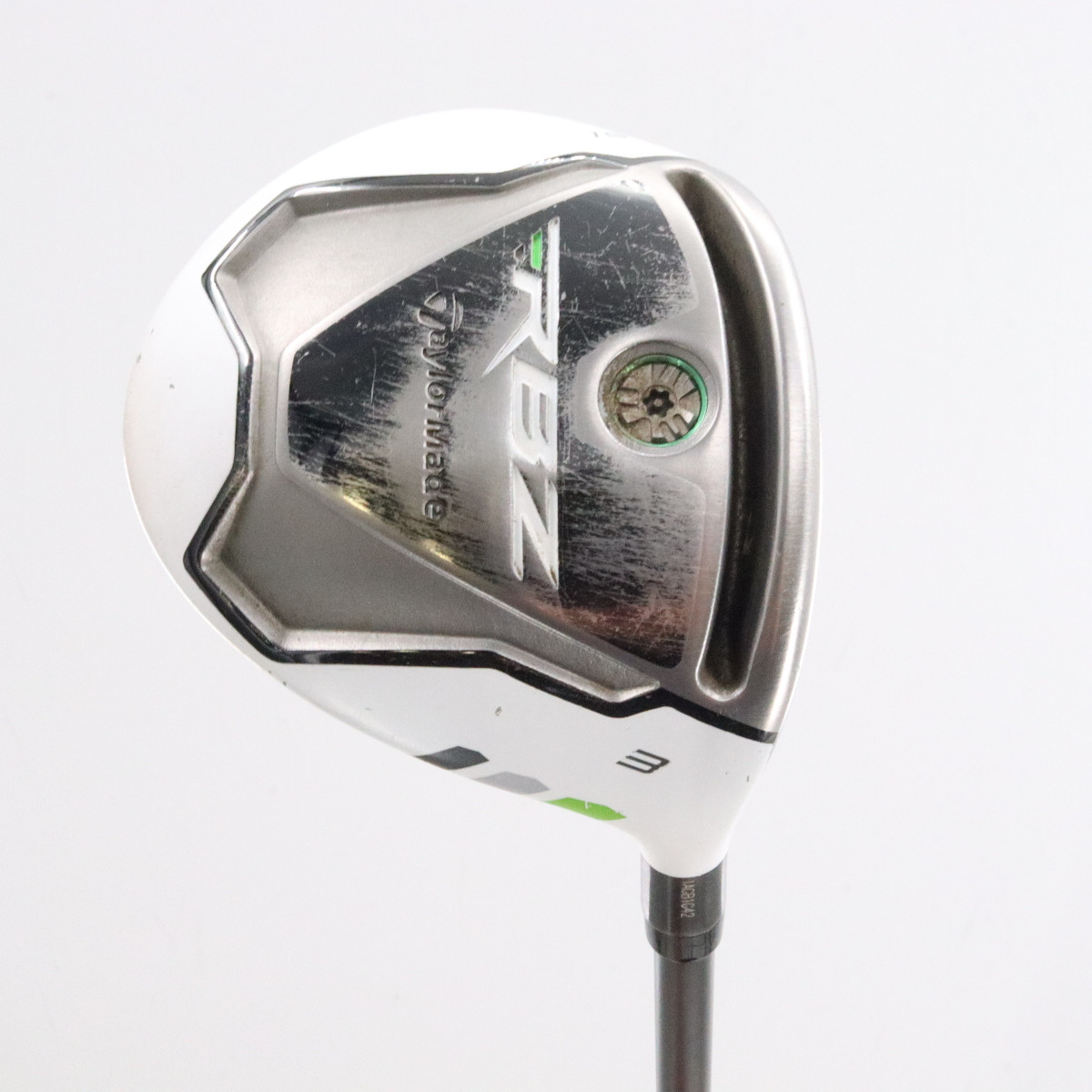 TaylorMade RocketBallz RBZ Fairway 3 Wood 15 Deg Graphite X-Stiff RH P-122664 - Mr Topes Golf