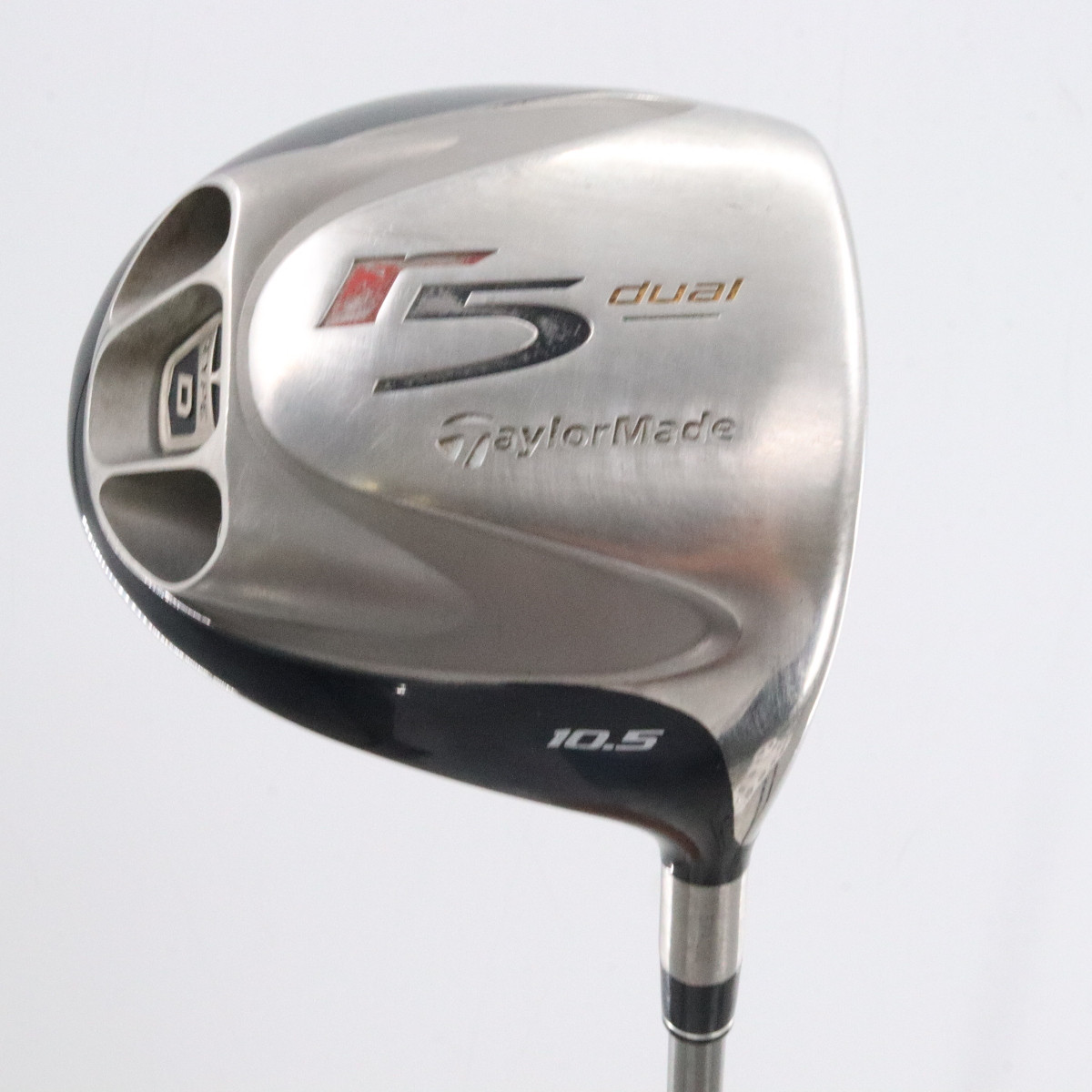 TaylorMade R5 Dual Type D Driver 10.5 Deg Graphite Regular Flex RH P ...
